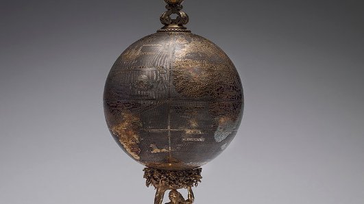 Hanap de Sion — Ville de Nancy