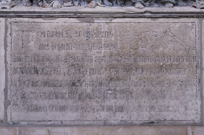 Le Décalogue - Les collections — Musée Lorrain - Ville de Nancy