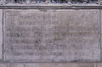 Le Décalogue - Les collections — Musée Lorrain - Ville de Nancy